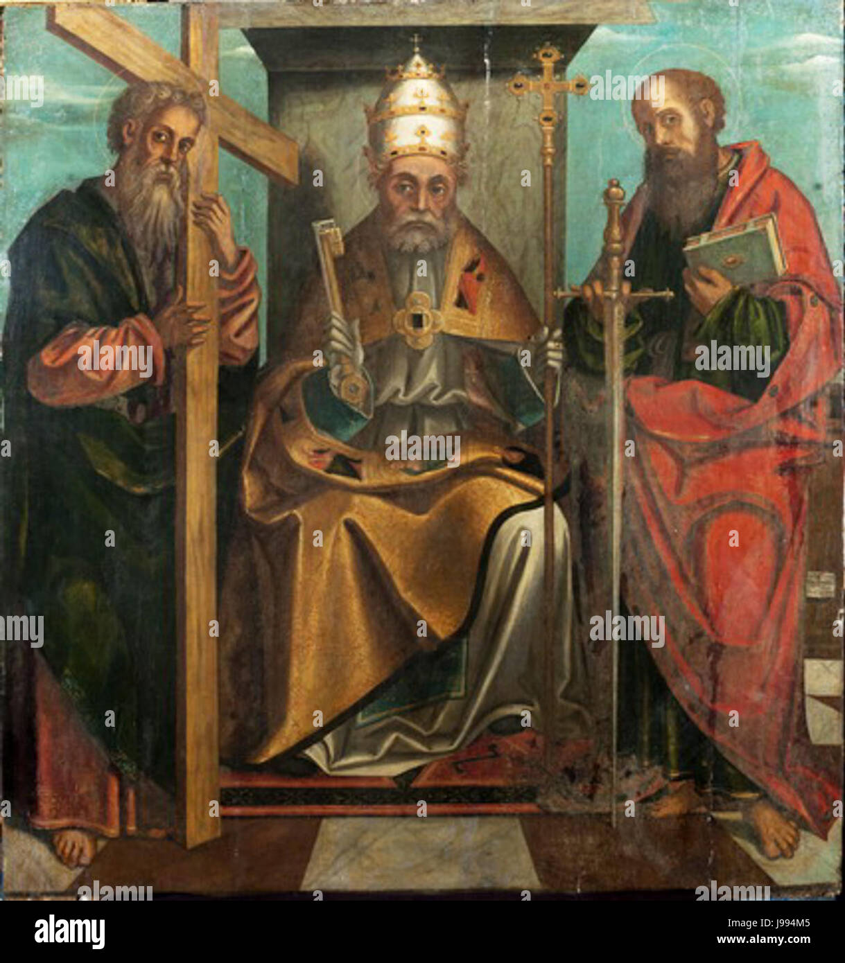 Pablo felipe hi-res stock photography and images - Alamy