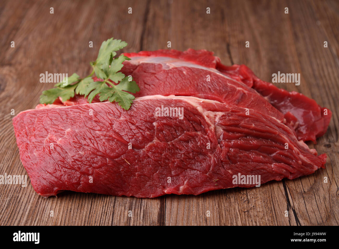 raw, steak, beefsteak, meat, beef, food, aliment, gastronomy, kitchen ...