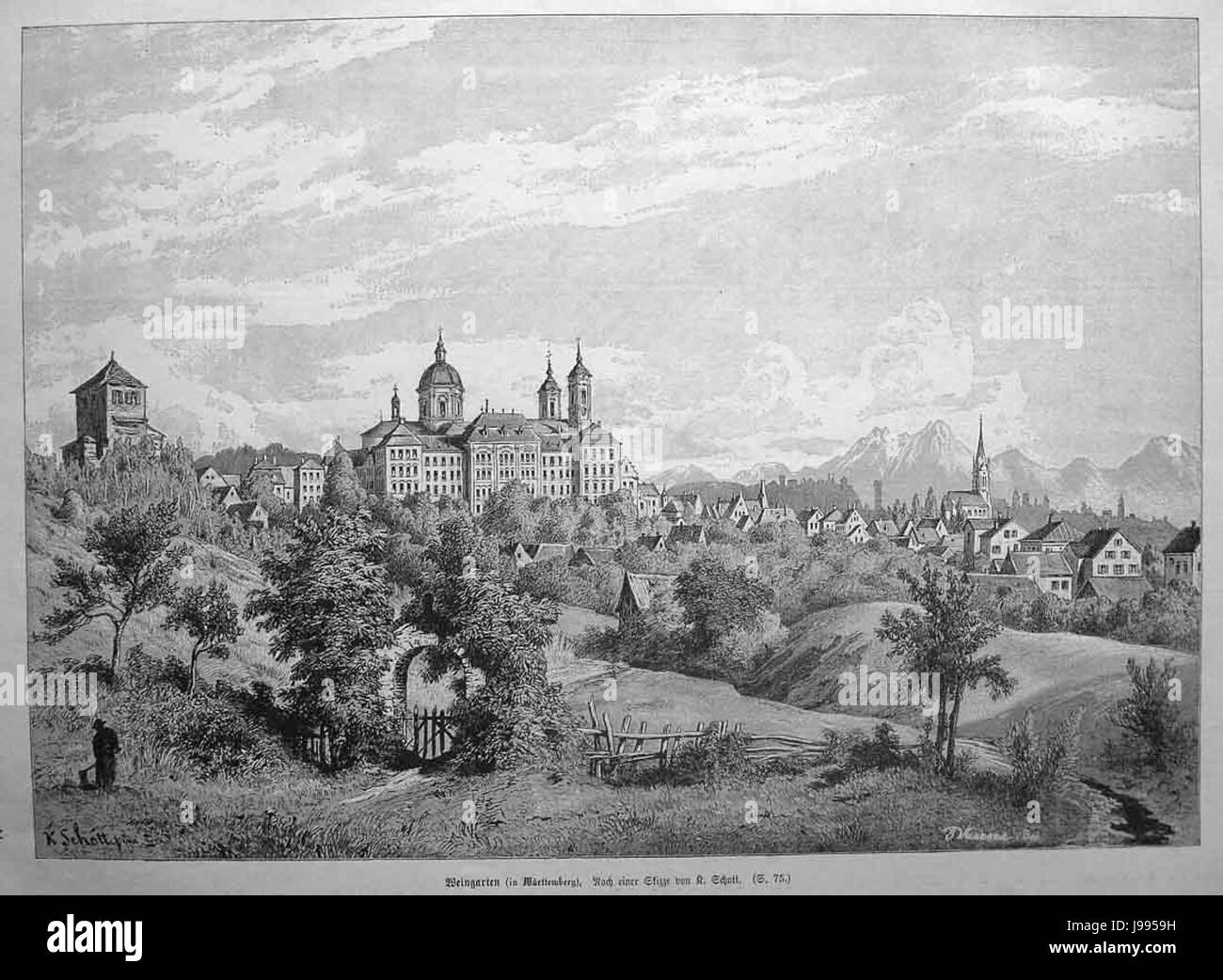 History of weingarten hi-res stock photography and images - Alamy