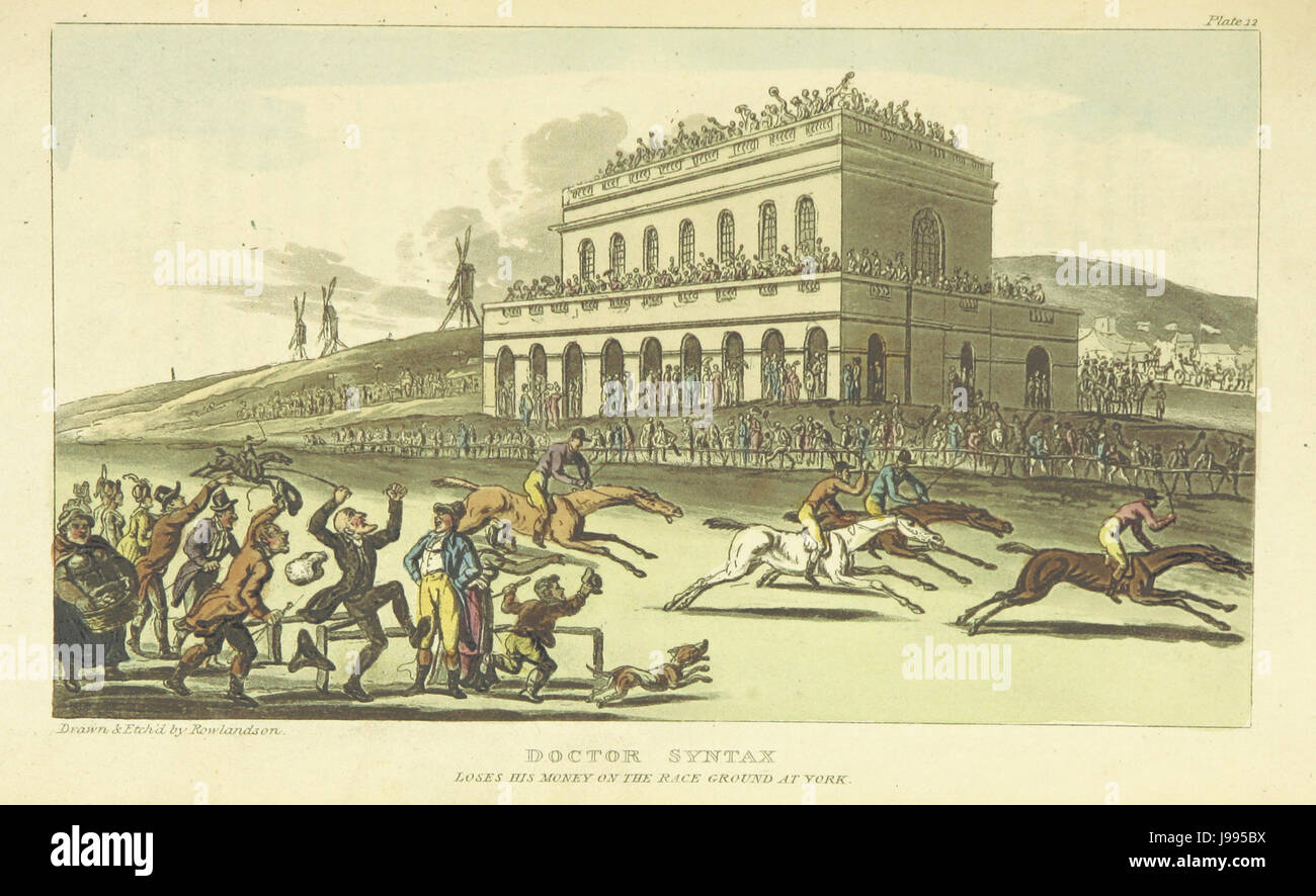 Doctor syntax loses hi-res stock photography and images - Alamy