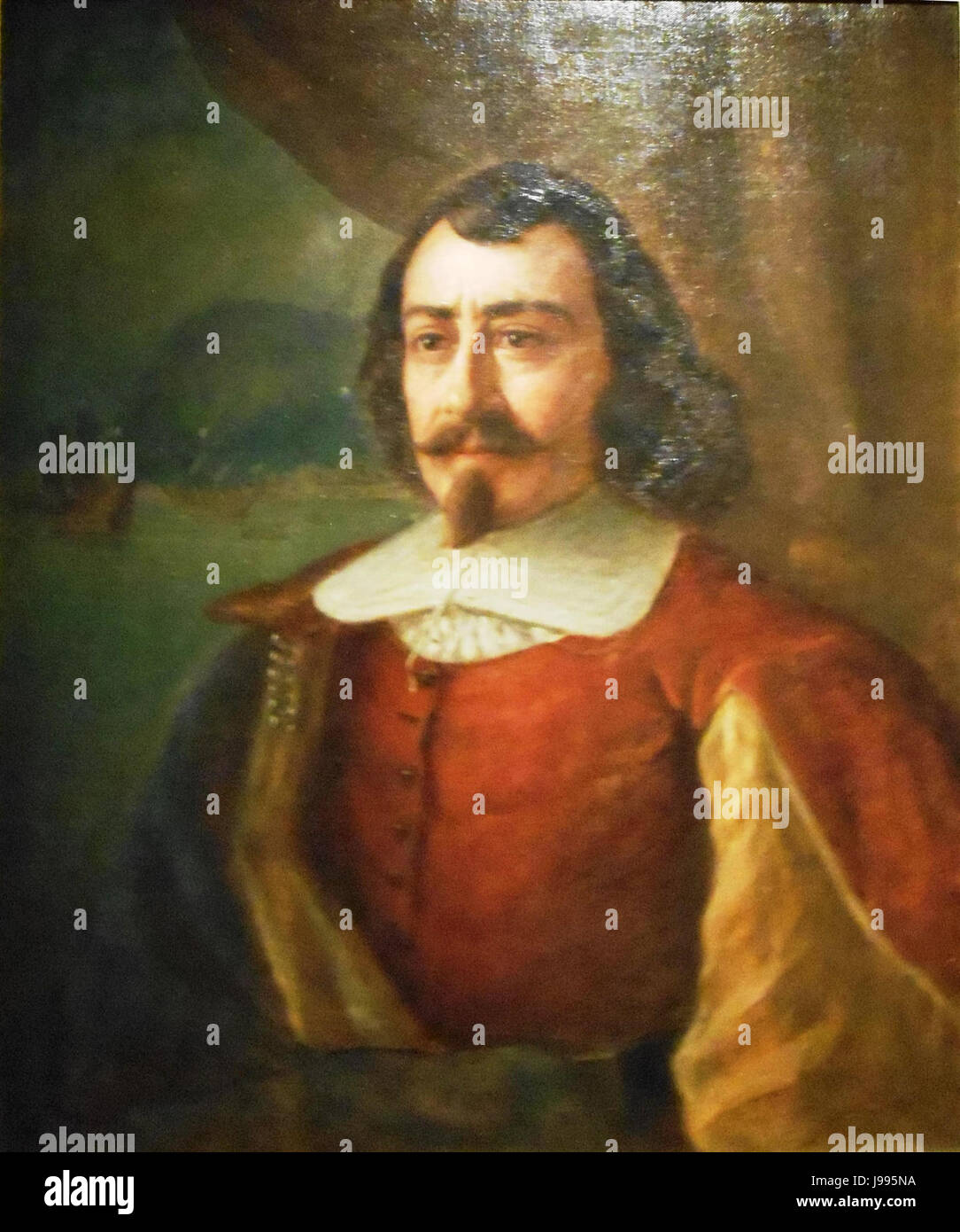 Samuel de champlain hi-res stock photography and images - Alamy