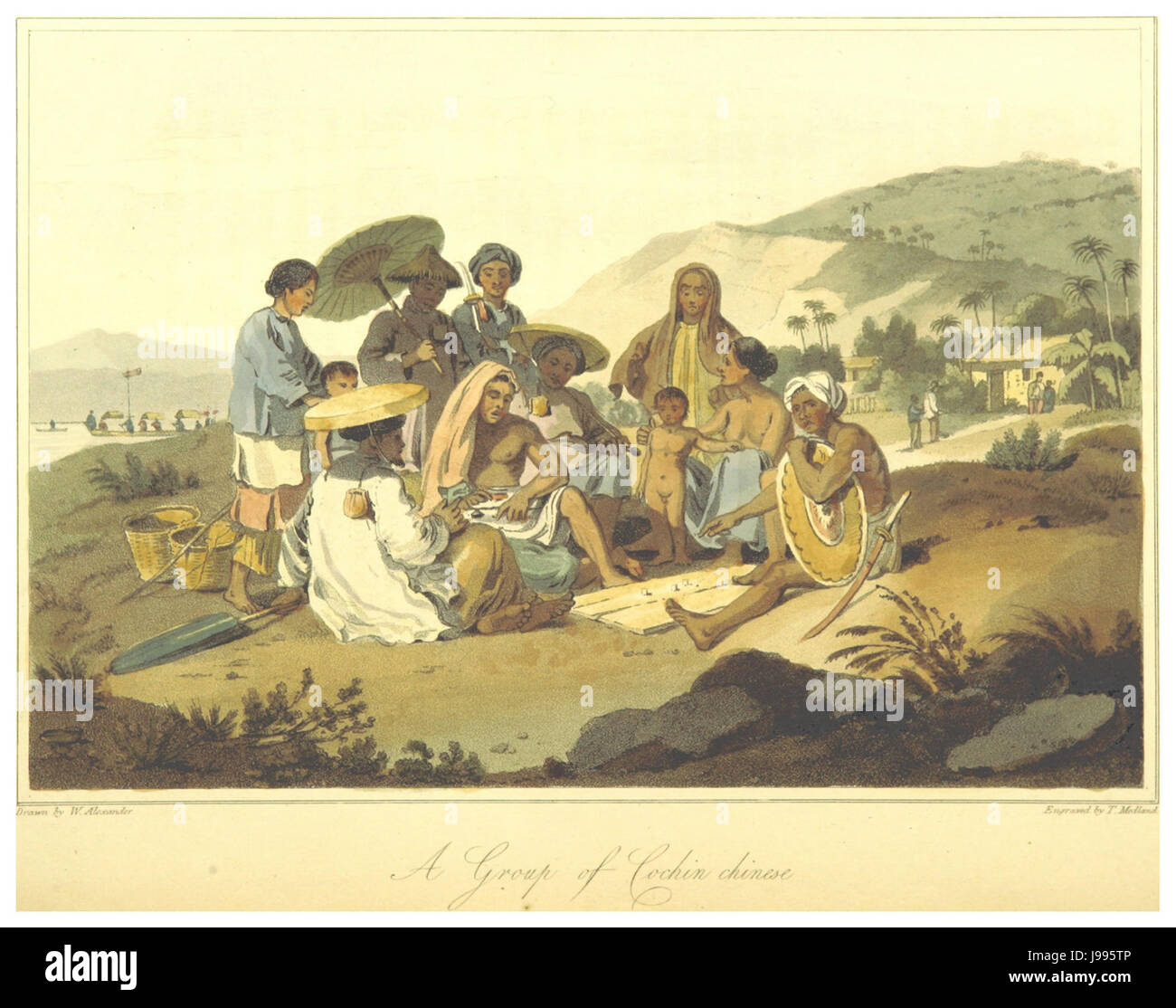 Conchin hi-res stock photography and images - Alamy