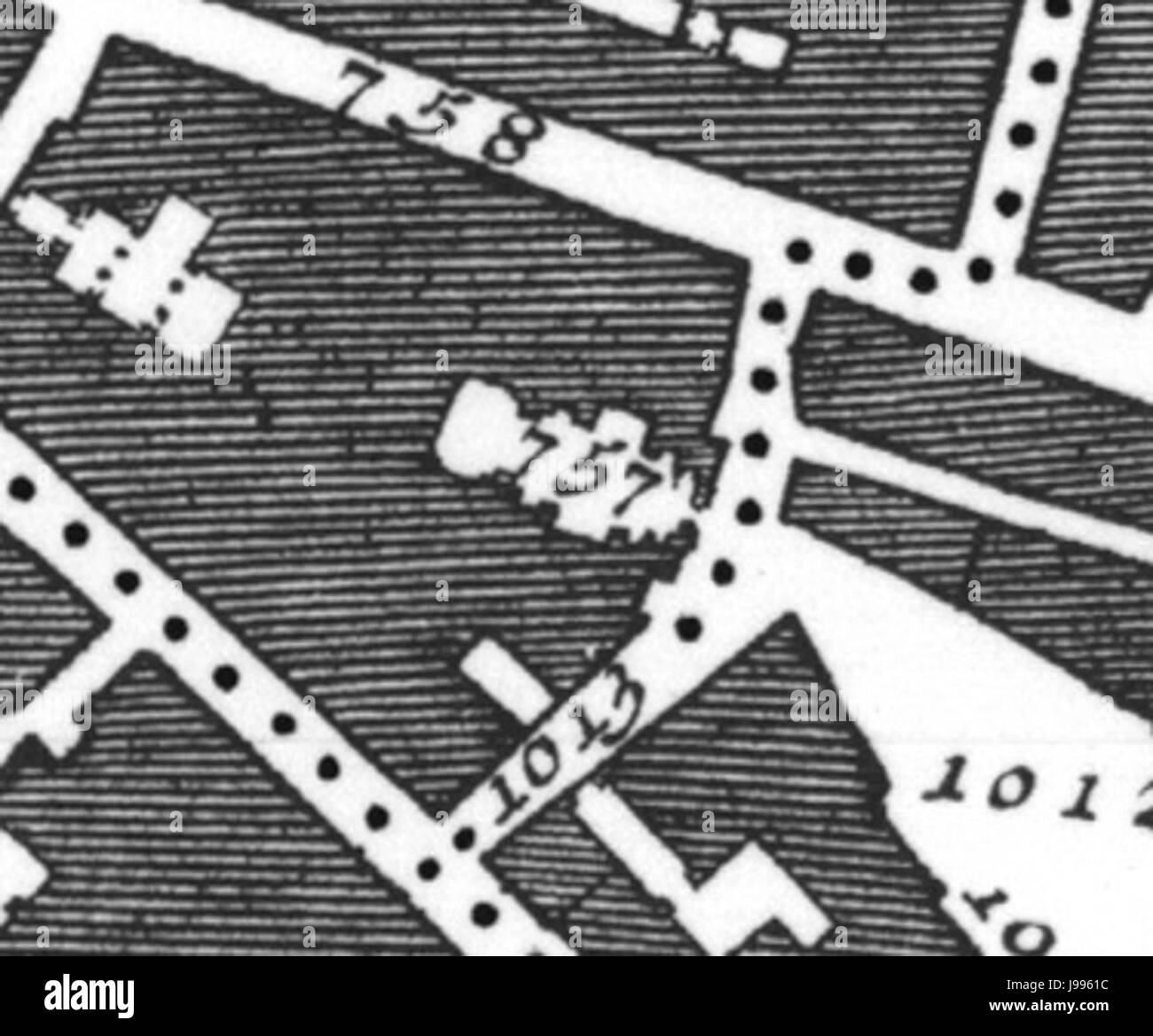 Rome santa maria in Black and White Stock Photos & Images - Alamy