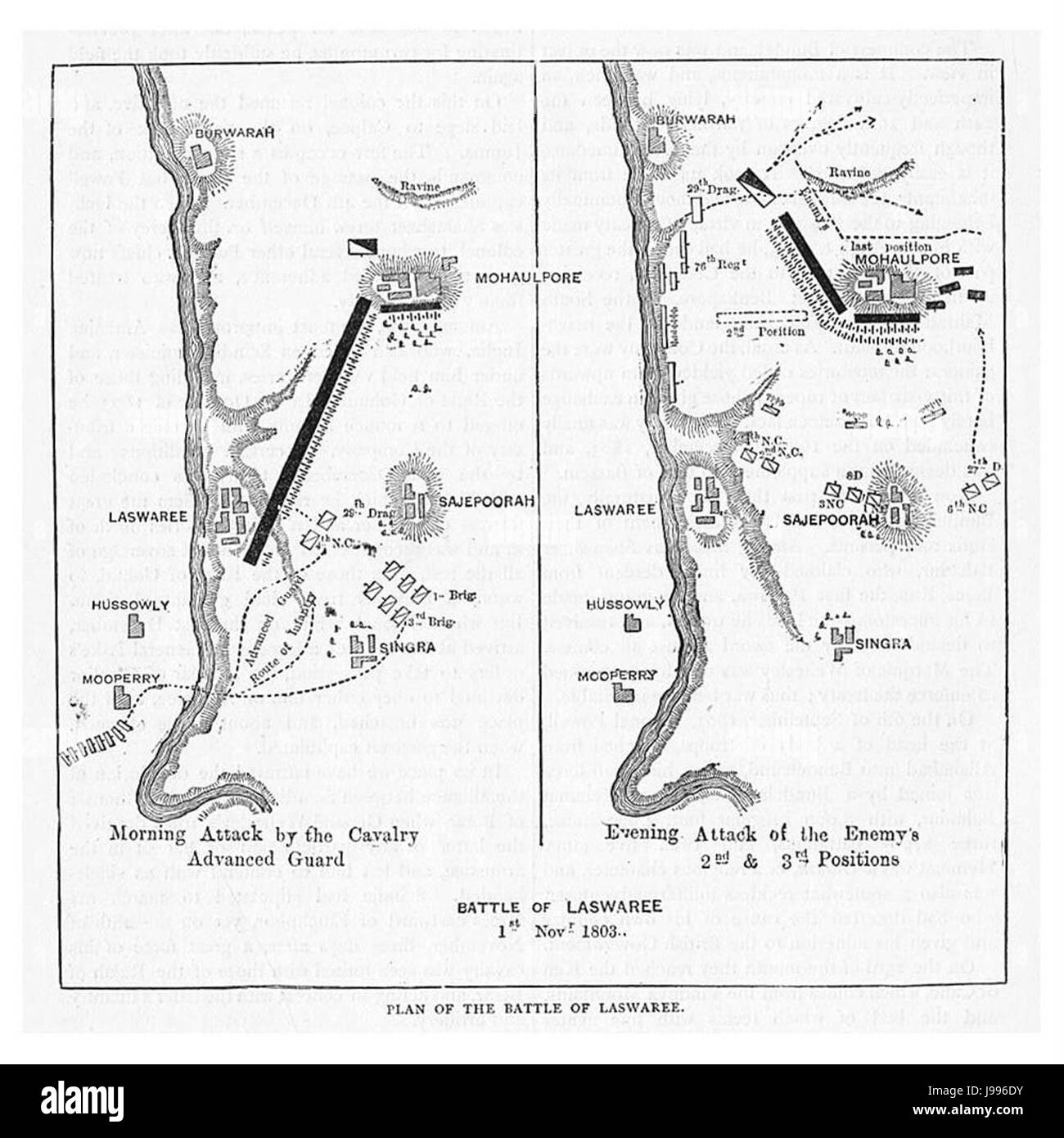 Historic battle plan Black and White Stock Photos & Images - Alamy