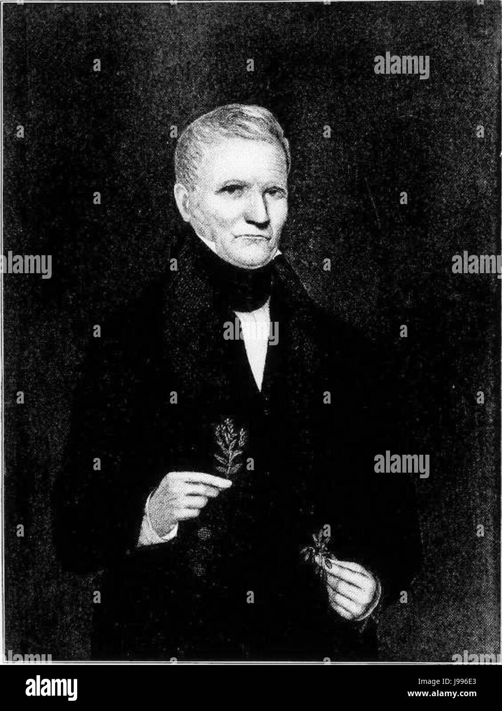 Samuel thomson Black and White Stock Photos & Images - Alamy