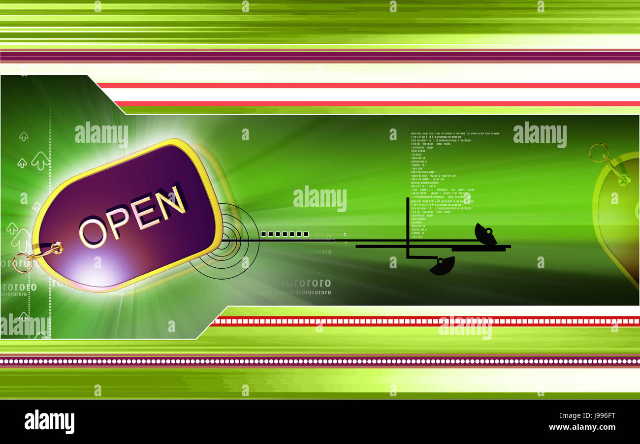 close, motion, postponement, moving, movement, graphics, colour, door ...