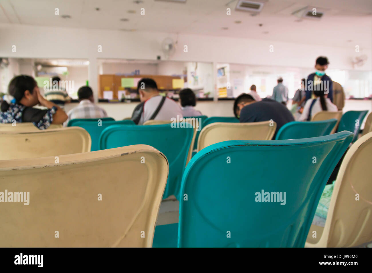 Hospital activities hi-res stock photography and images - Alamy