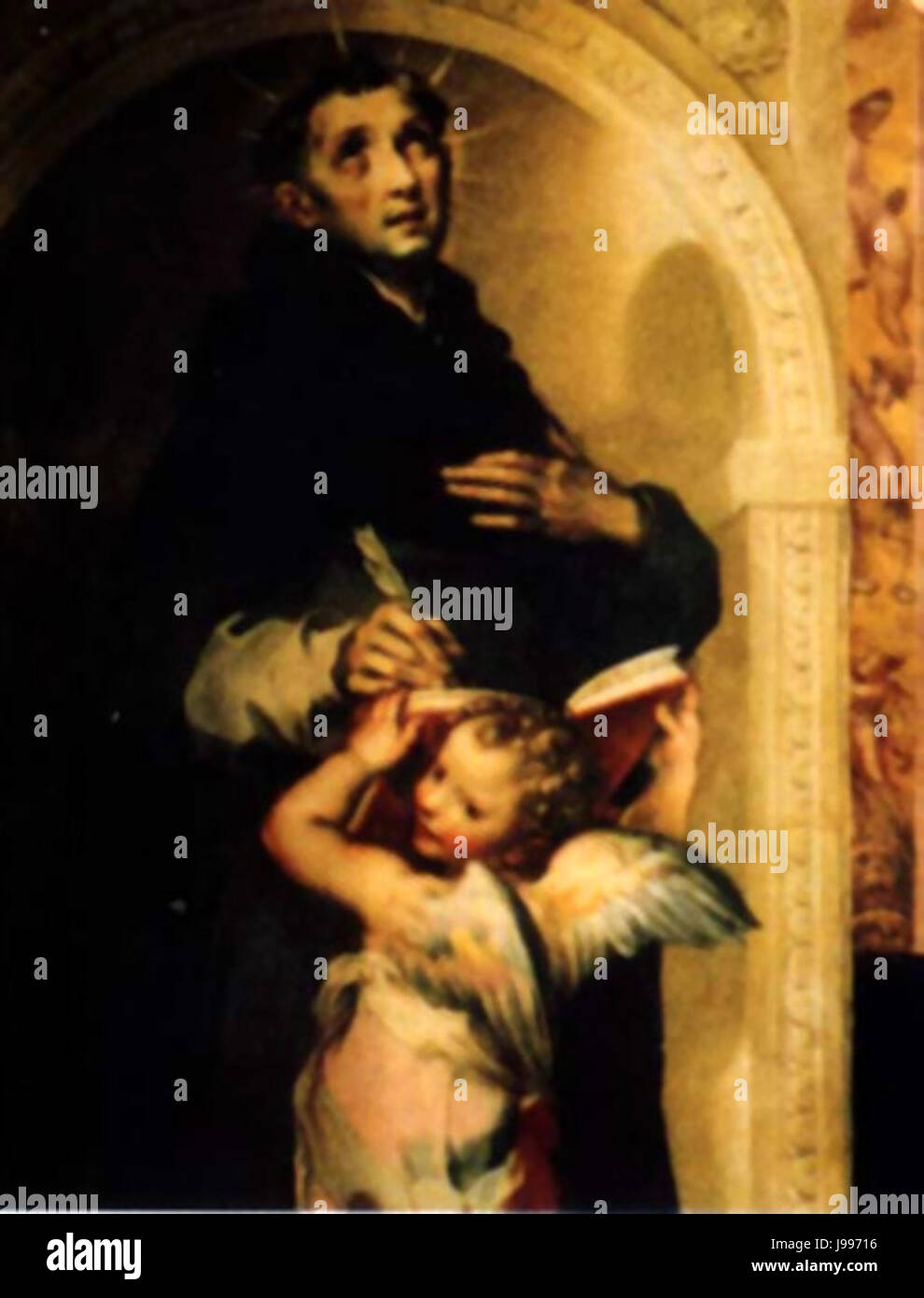 Raimondo da Capua Stock Photo - Alamy