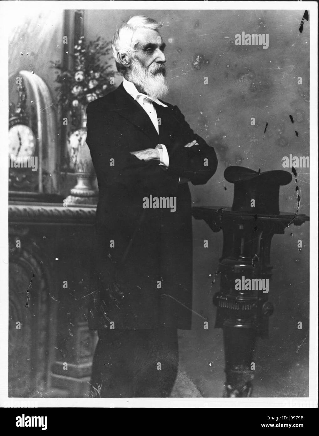 Walter M. Gibson (PP 72 4 018 Stock Photo - Alamy