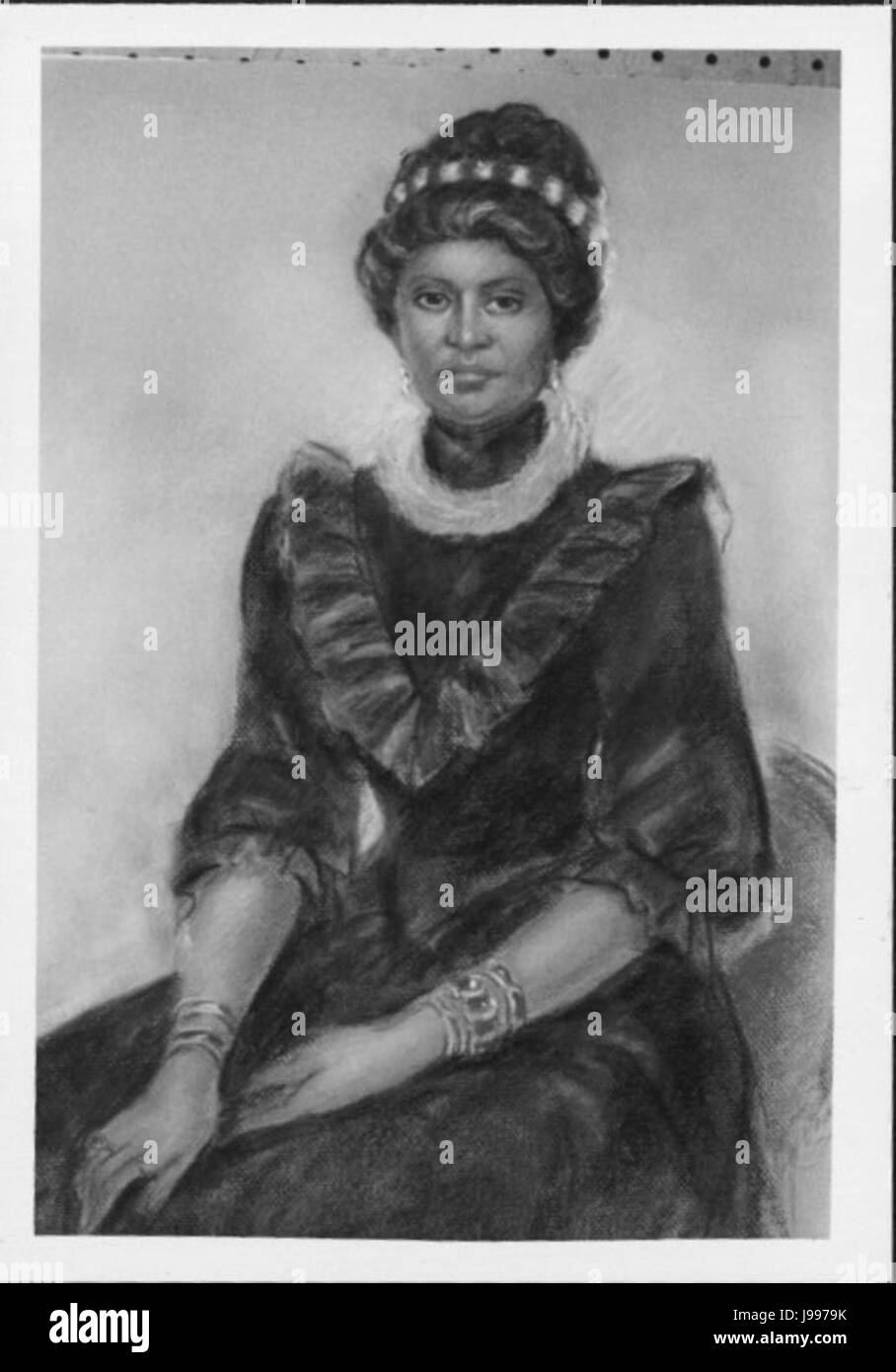 Widowhood Black and White Stock Photos & Images - Alamy