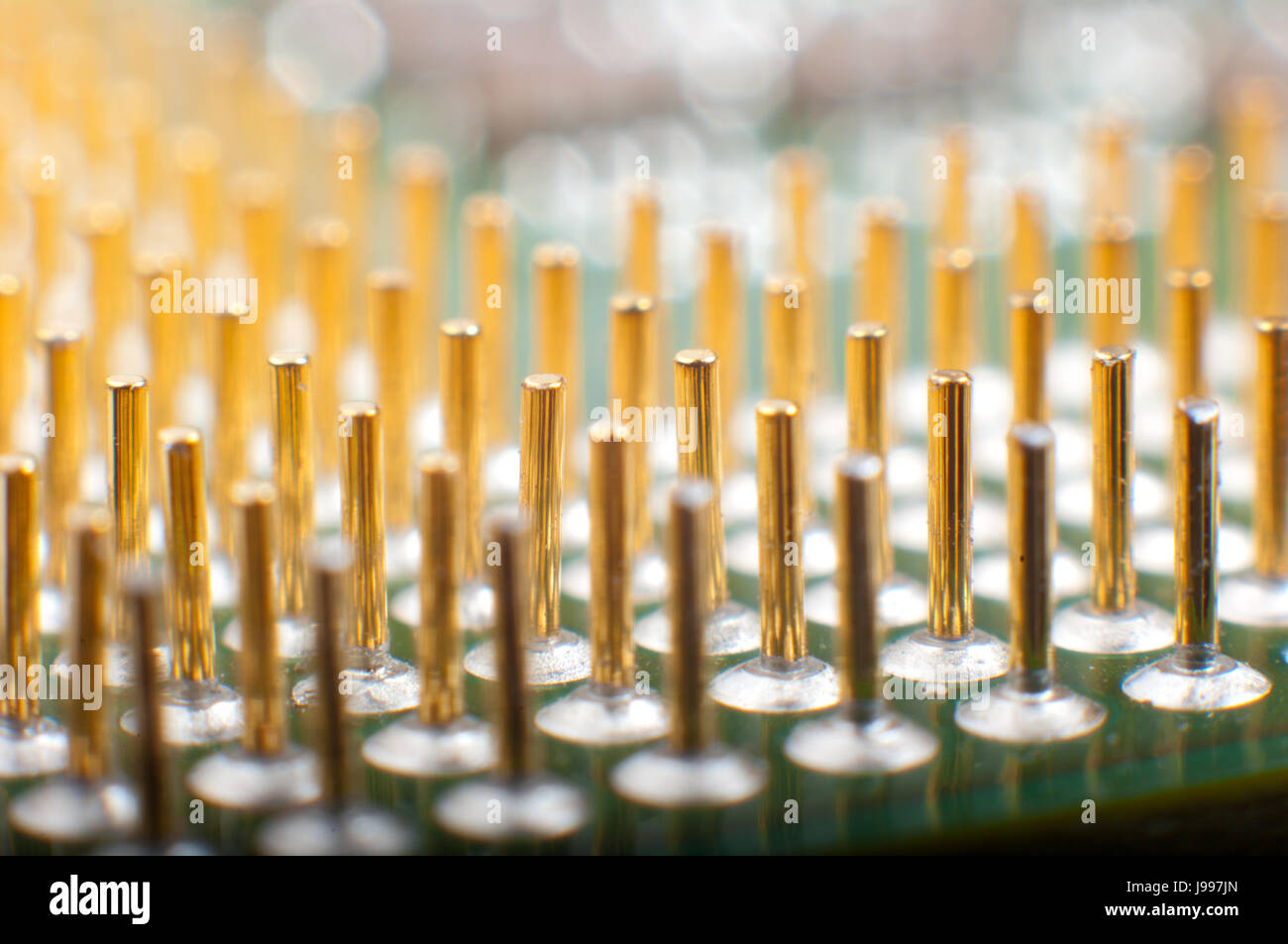 Digital interface data processing microprocessor hi-res stock ...