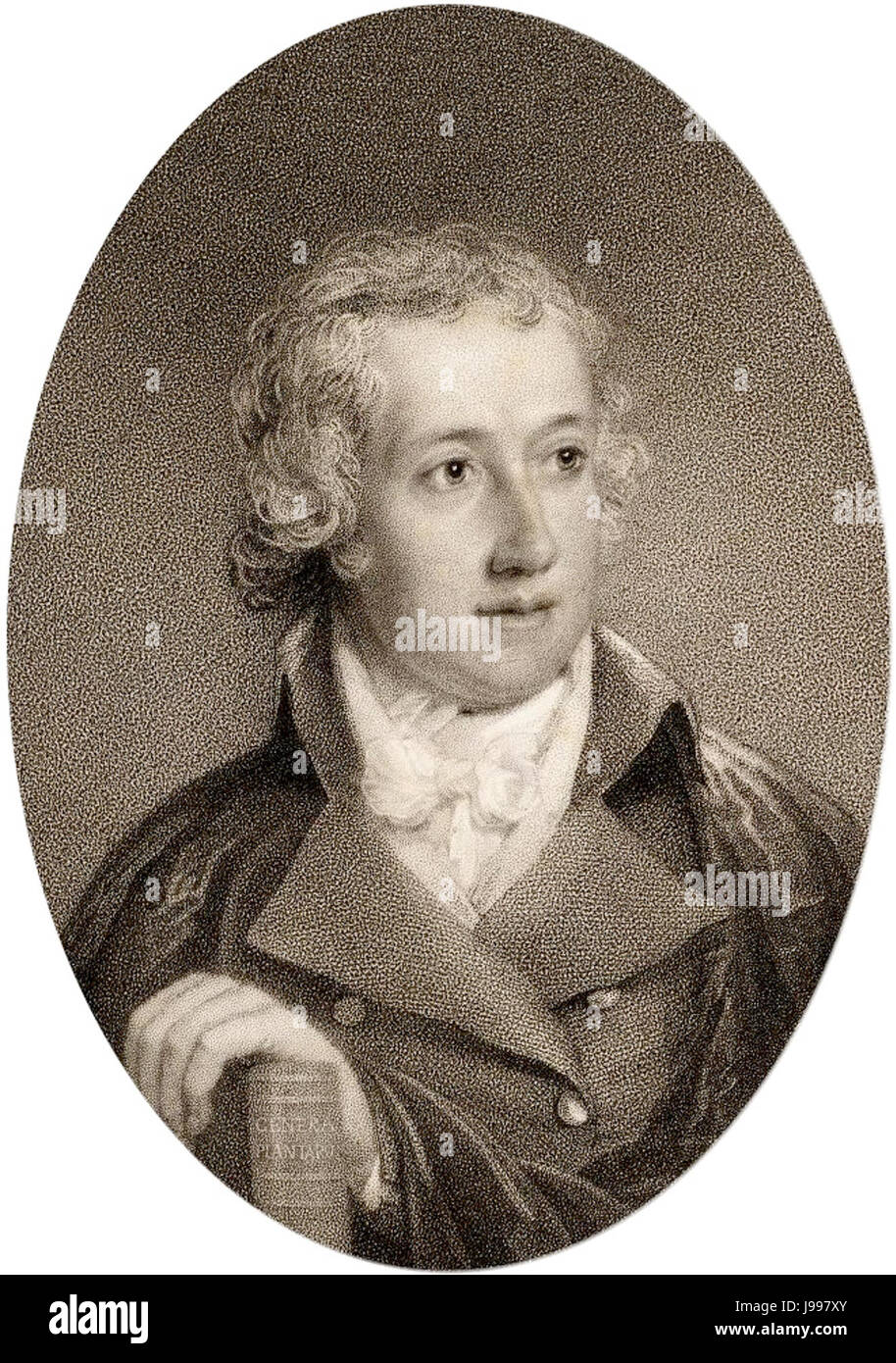 Robert John Thornton01 Stock Photo - Alamy