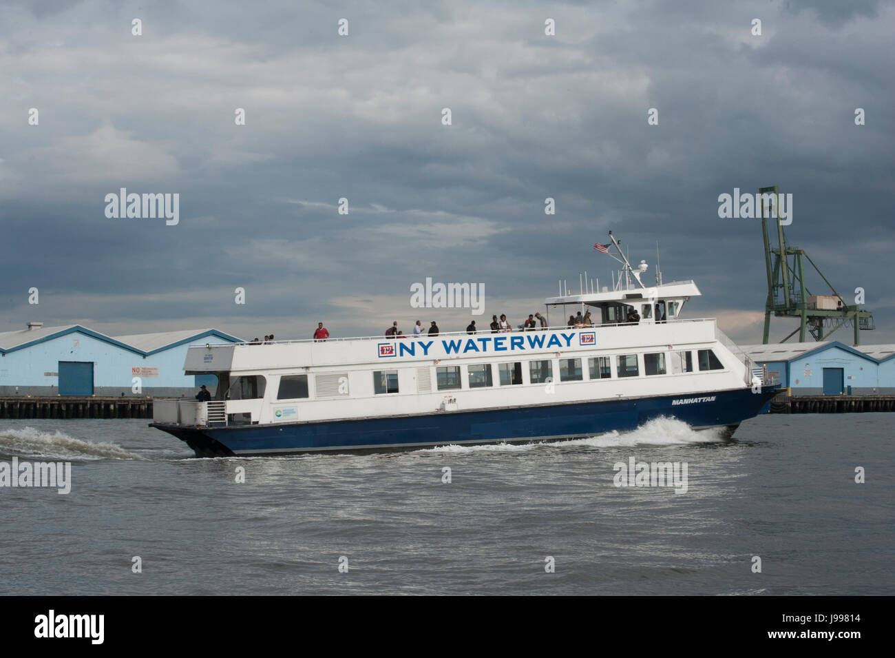 Ferry gantries hi-res stock photography and images - Alamy