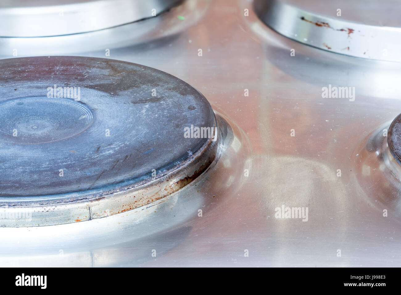 Old electric stove High Resolution Stock Photography and Images - Alamy