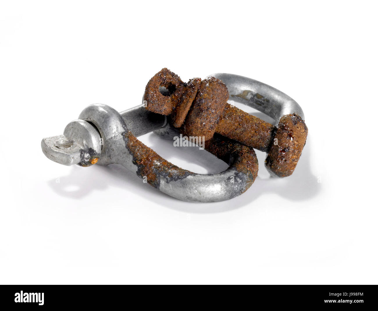 Fatigue corrosion Cut Out Stock Images & Pictures - Alamy