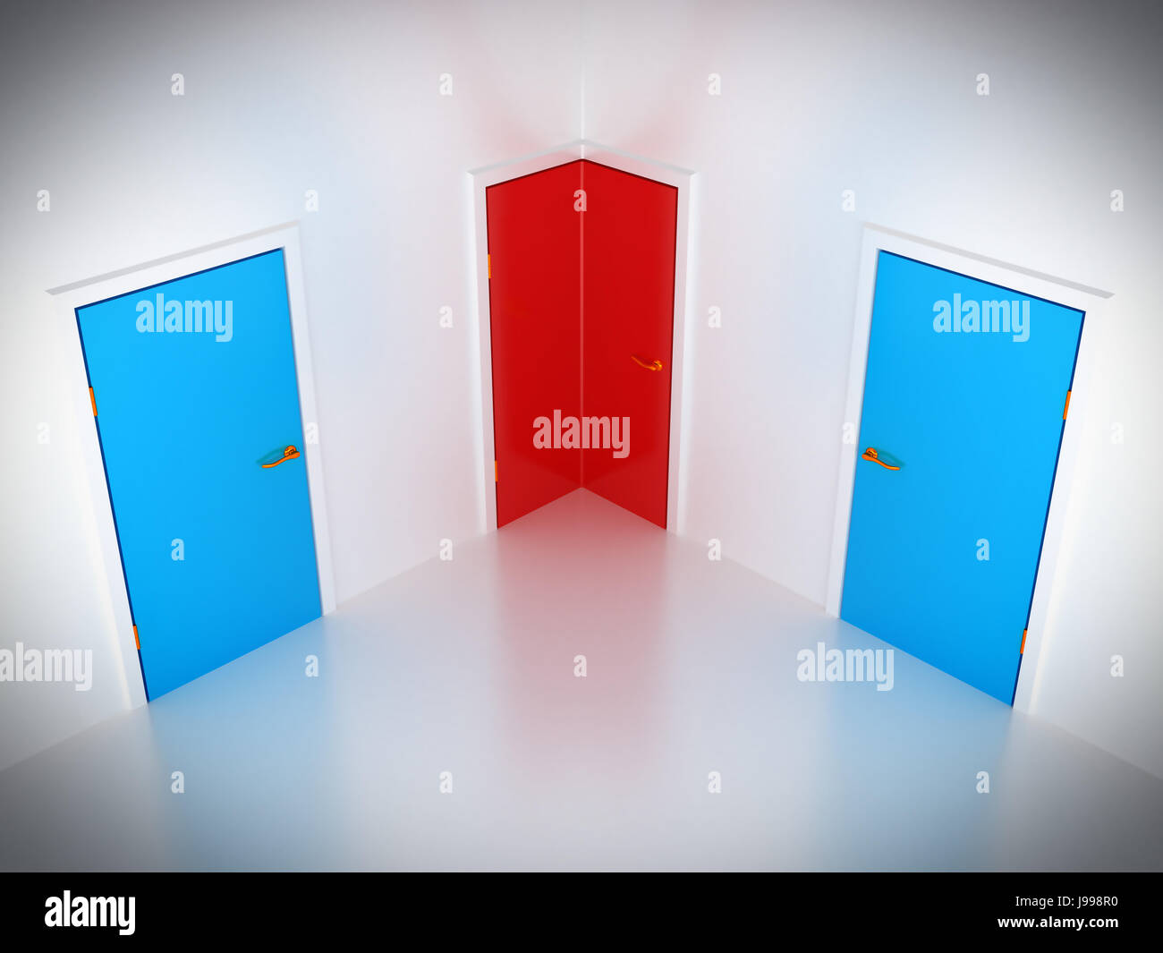 Open plan office interior conceptual hi-res stock photography and ...