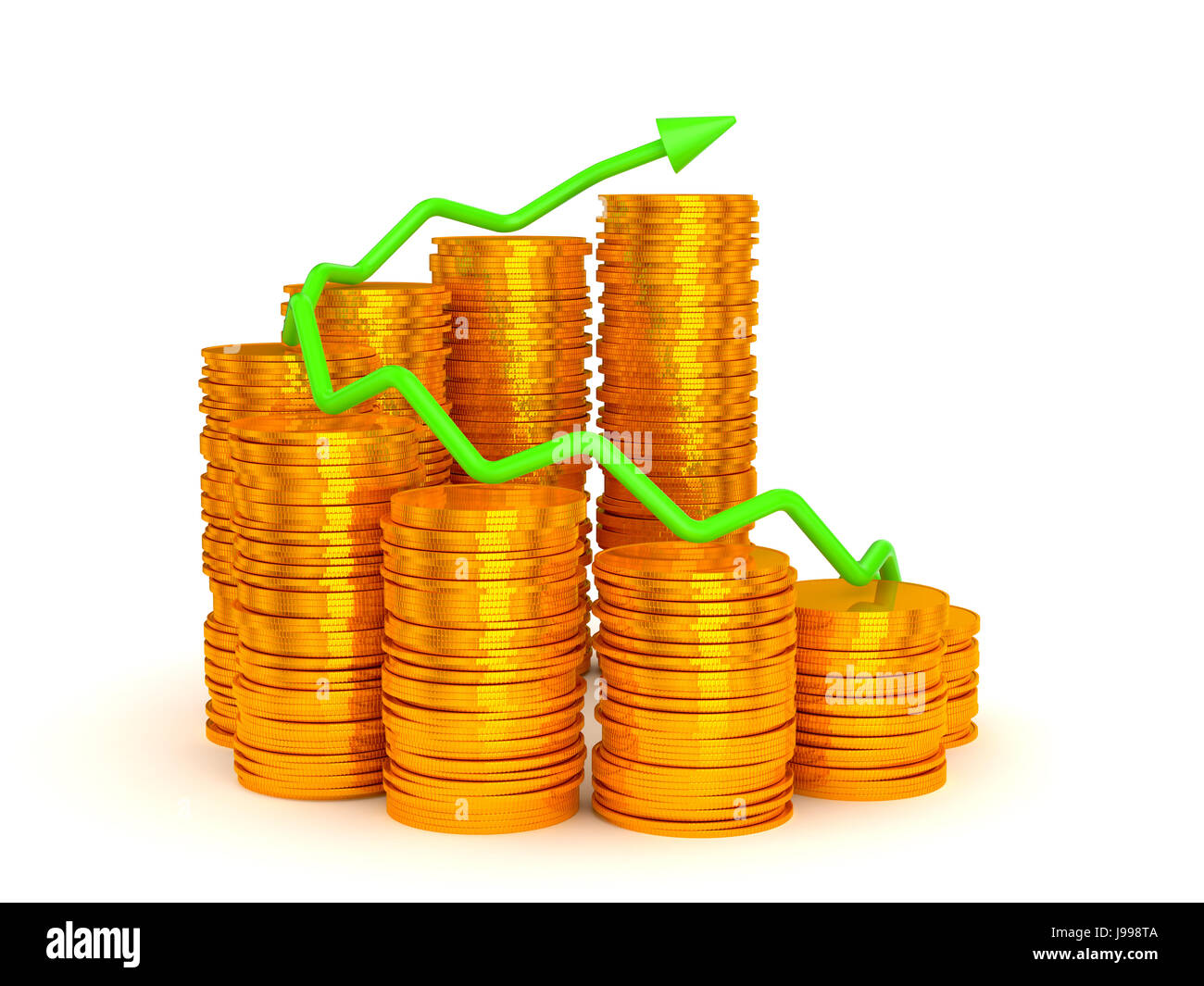 bank, lending institution, strategy, chart, model, design, project ...