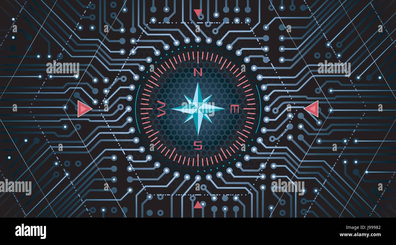 Pcb design hi-res stock photography and images - Alamy