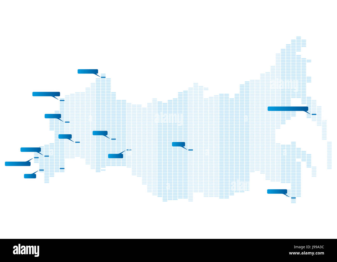 blue, colour, illustration, country, russia, russian, vector, geography ...