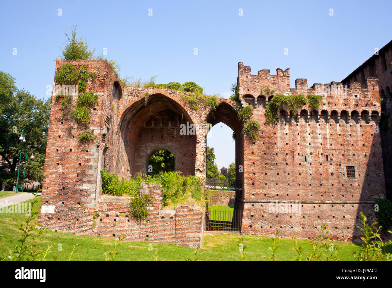tourism, ruins, style of construction, architecture, architectural ...