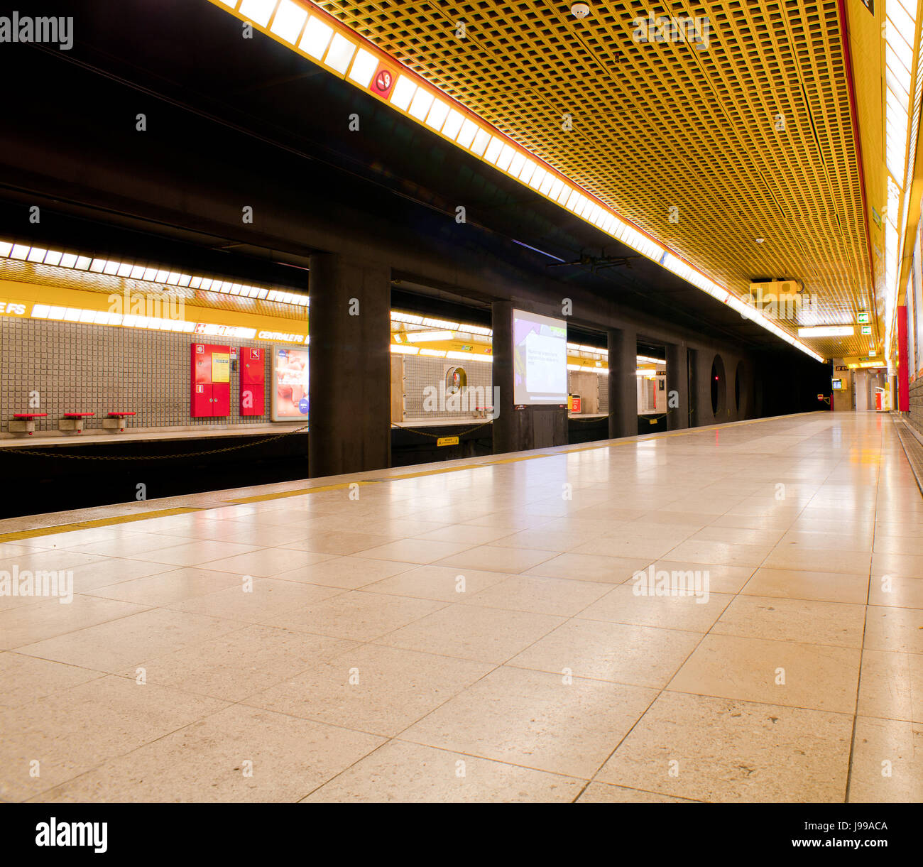 metro, city, town, transport, milan, underground, station, metro, city ...