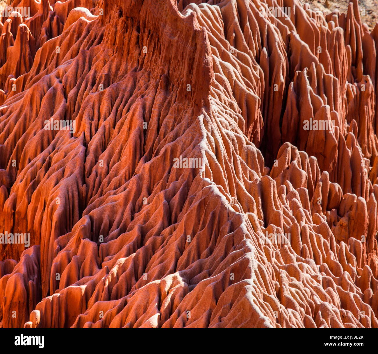 Tsingy stone forest madagascar hi-res stock photography and images - Alamy