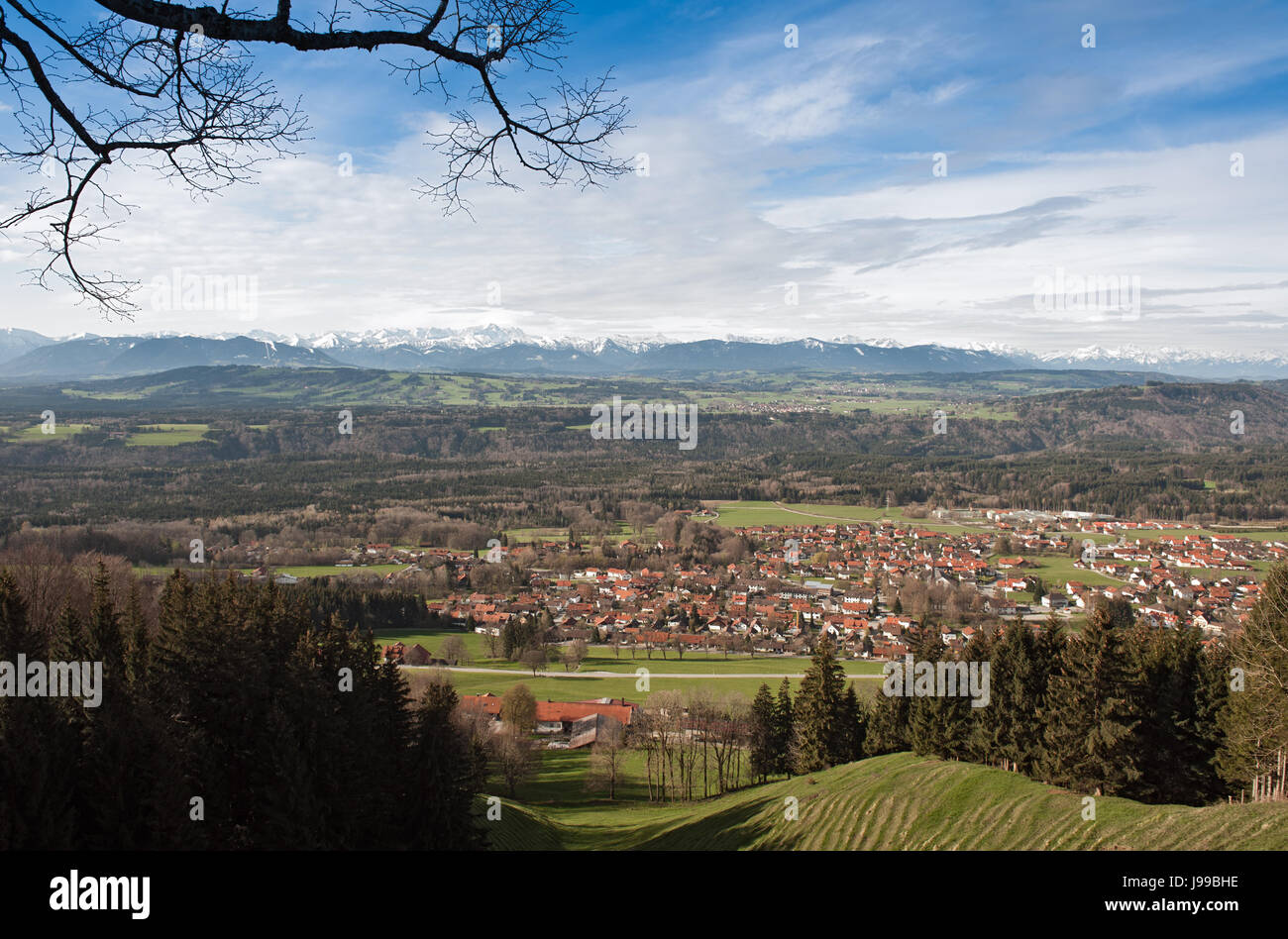 mountains, sight, view, outlook, perspective, vista, panorama, lookout ...