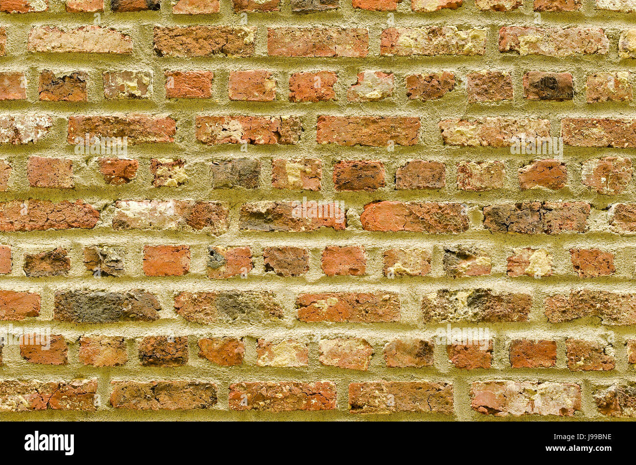 buildings, wall, brick, style of construction, architecture ...
