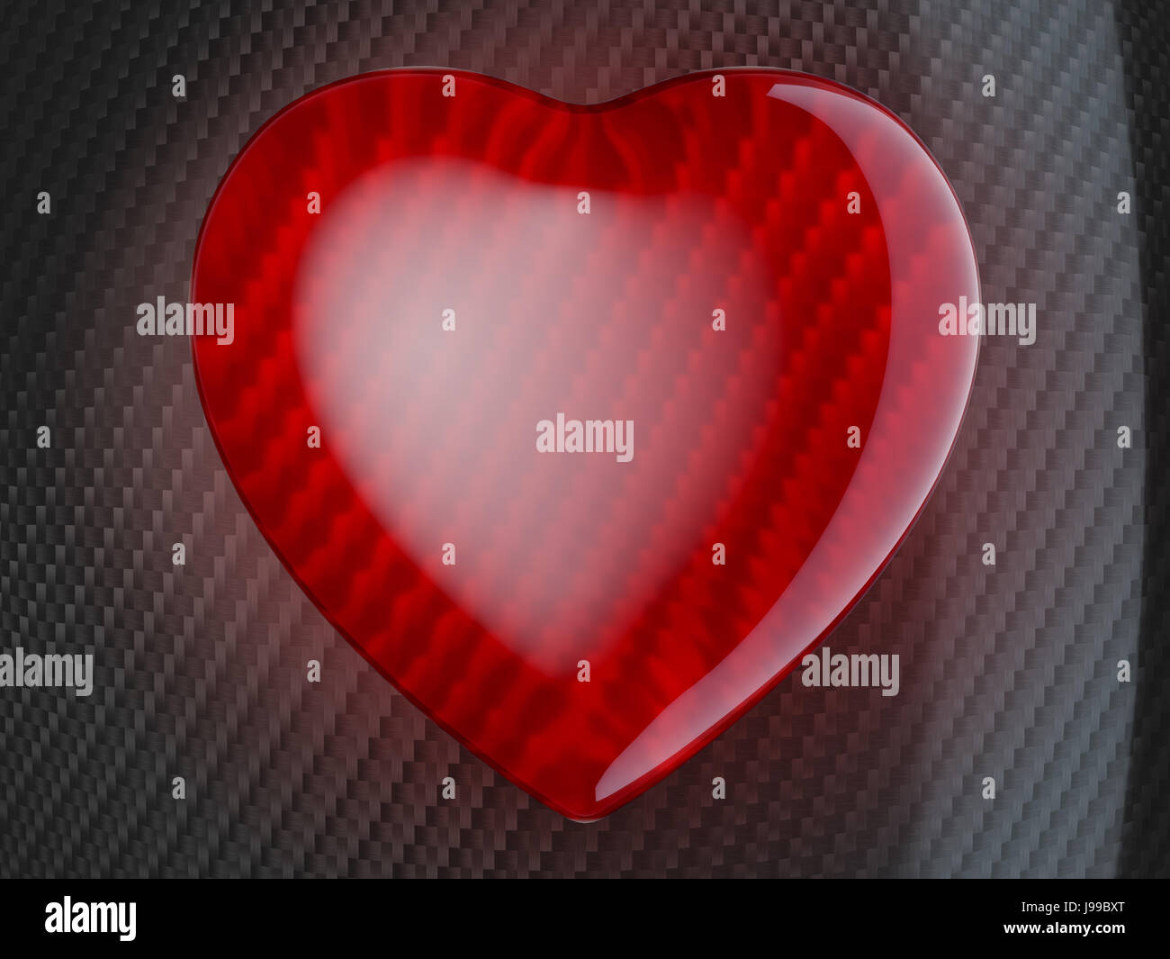 Car shape figure heart hi-res stock photography and images - Alamy