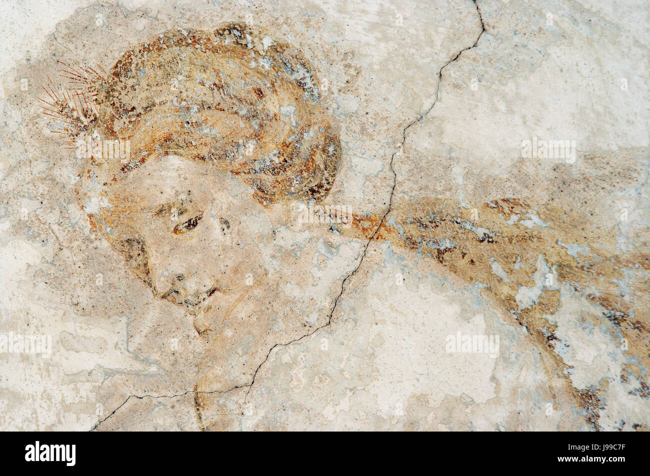 Baroque painting hi-res stock photography and images - Alamy