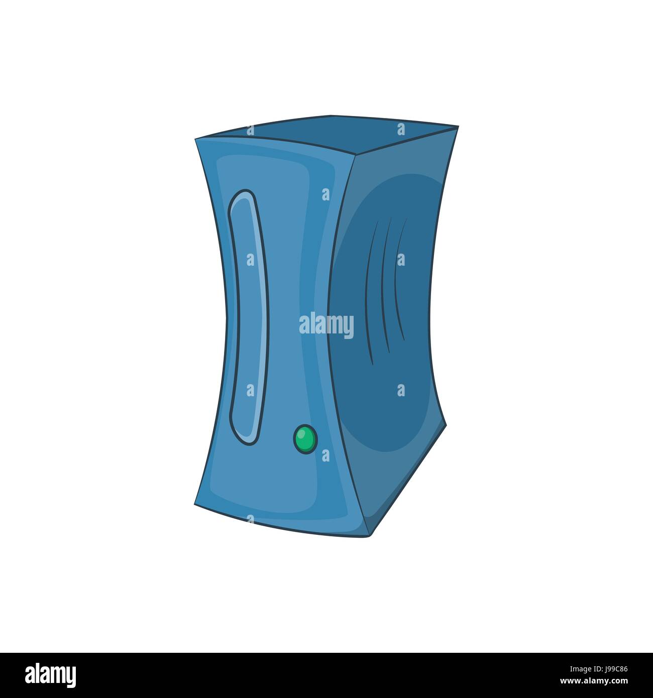 Game computer icon, cartoon style Stock Vector Image & Art - Alamy