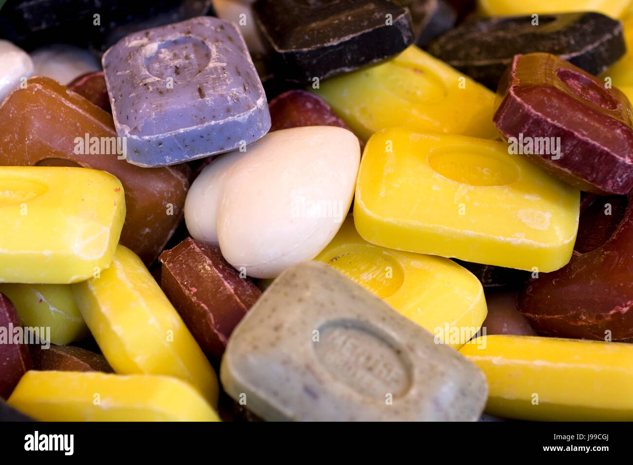 colorful, soaps, spa, mineral spring, medicinal spring, wellness ...