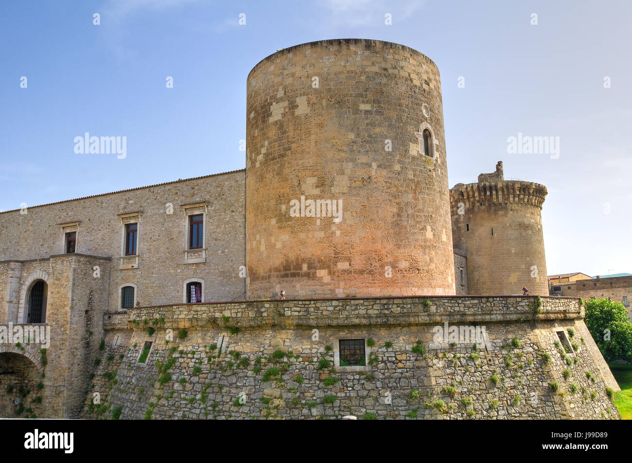 Venosa italy hi-res stock photography and images - Alamy