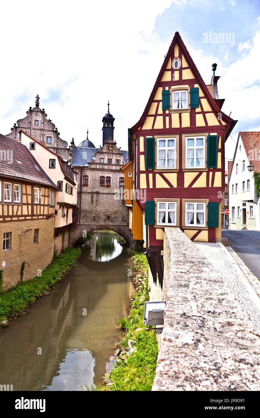 beautiful, beauteously, nice, bavaria, germany, german federal republic ...