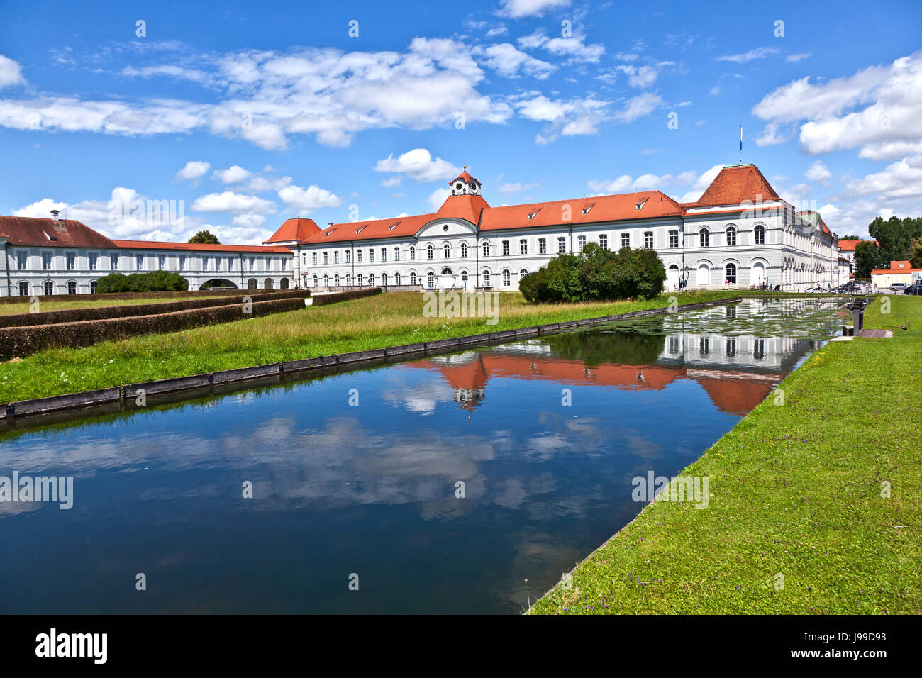 baroque, bavaria, germany, german federal republic, munich, palace ...