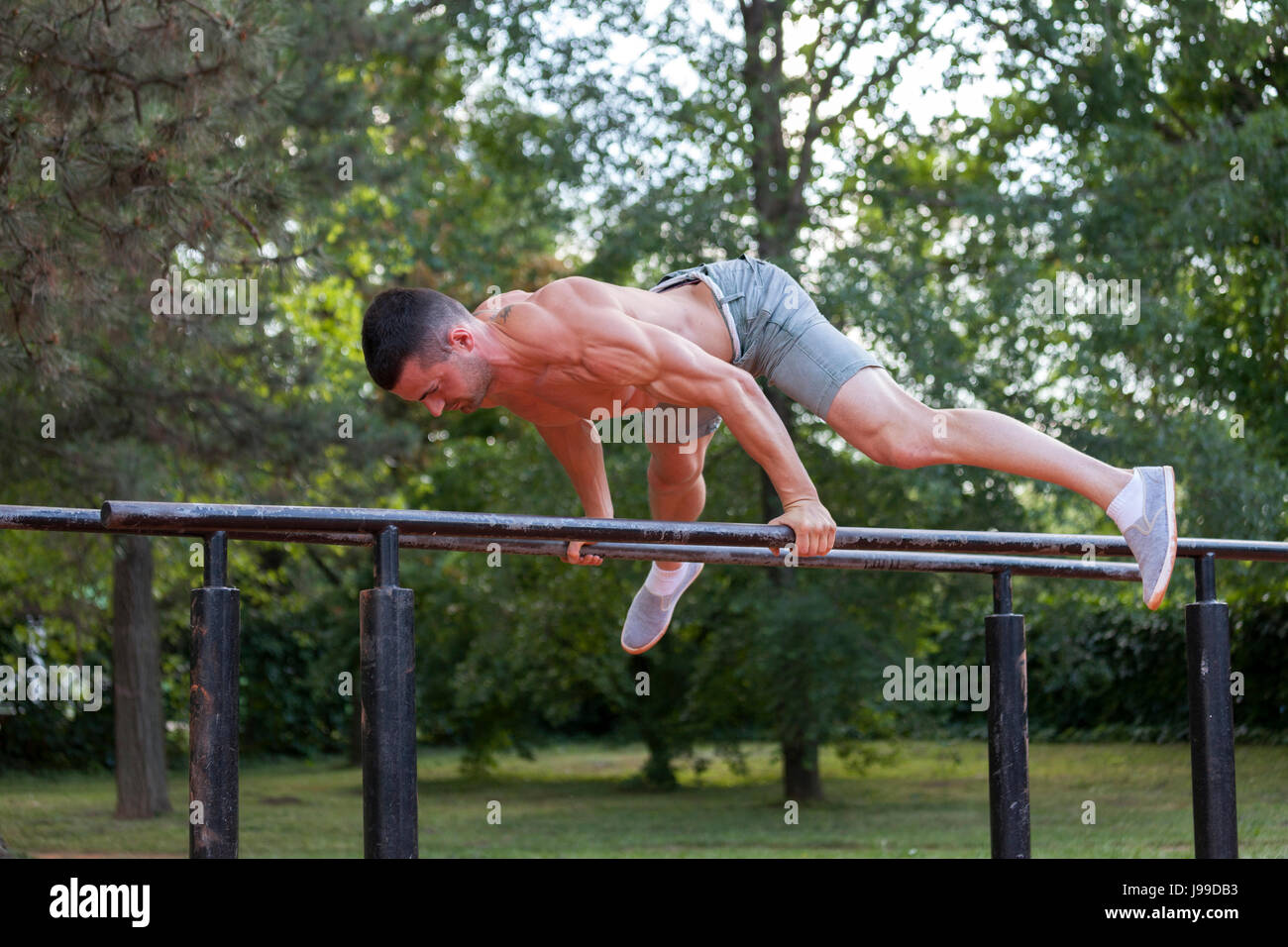 Parallel Bar Exercises | atelier-yuwa.ciao.jp