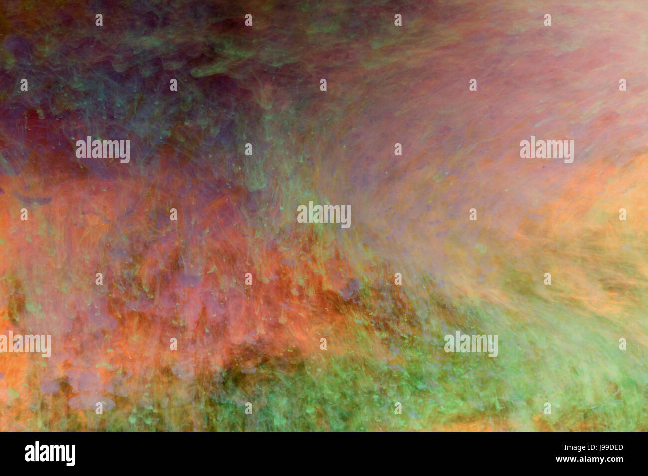 floating color sparks Stock Photo - Alamy