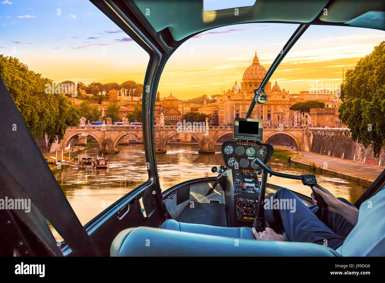 Drone rome architecture hi-res stock photography and images - Alamy