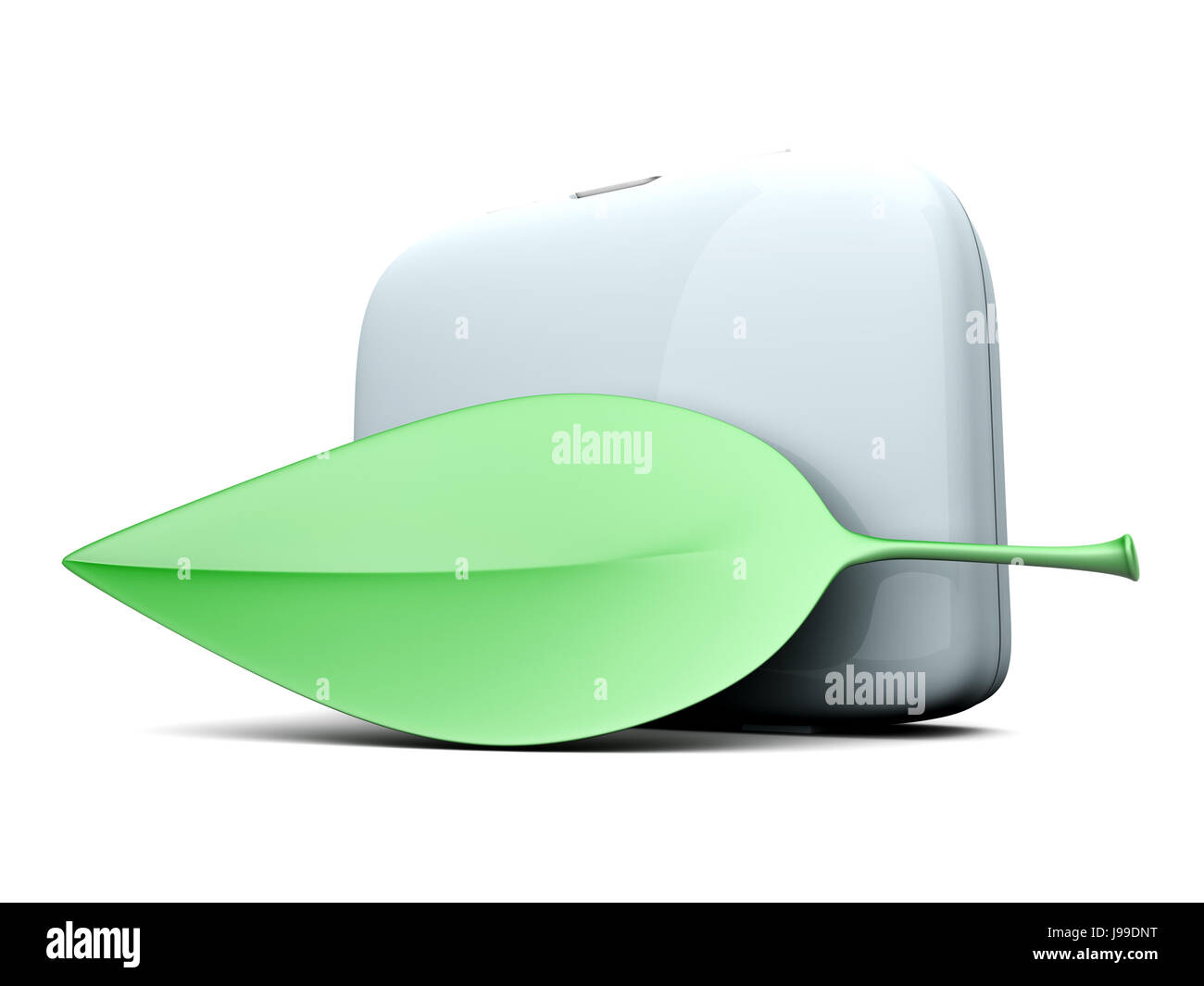 leaf, object, travel, eco, environment, enviroment, isolated, model ...