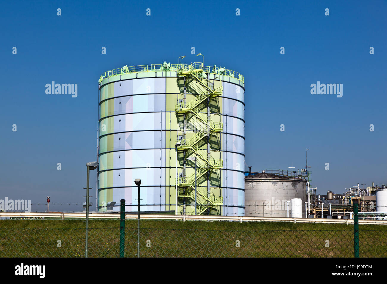 industry, energy, power, electricity, electric power, metal, stack, gas ...