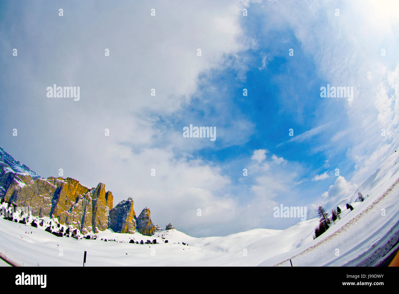 Lookout pass ski hi-res stock photography and images - Alamy