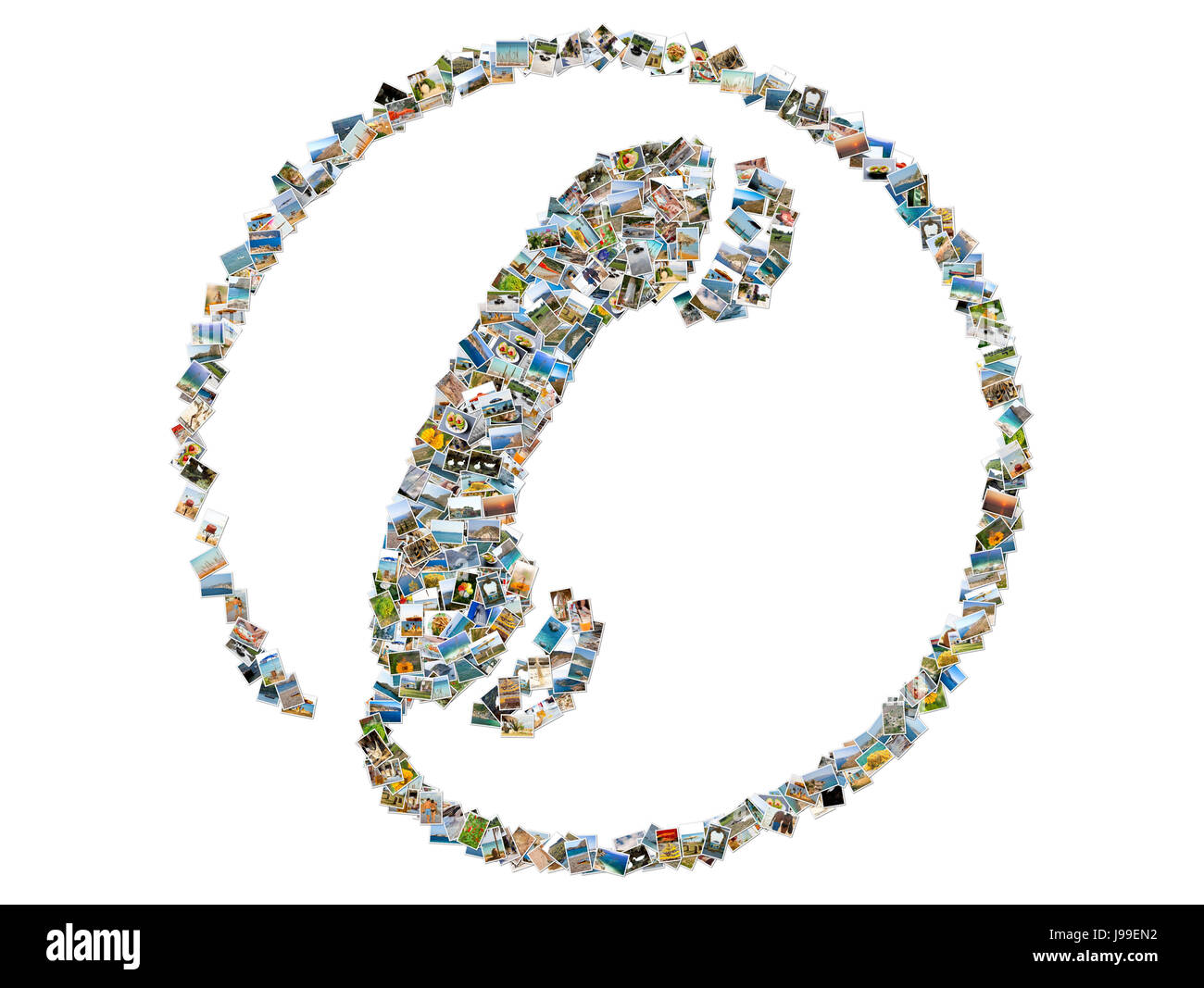 telephone, phone, collage, photos, sign, images, photo, picture, image ...