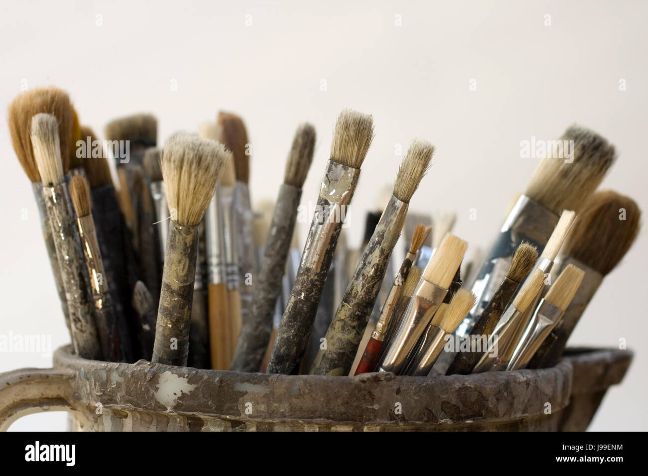 art, colour, brush, colored, color, colorful, artist, painter ...