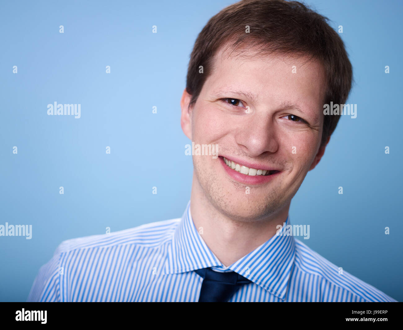 Laugh pride portrait businessman hi-res stock photography and images ...