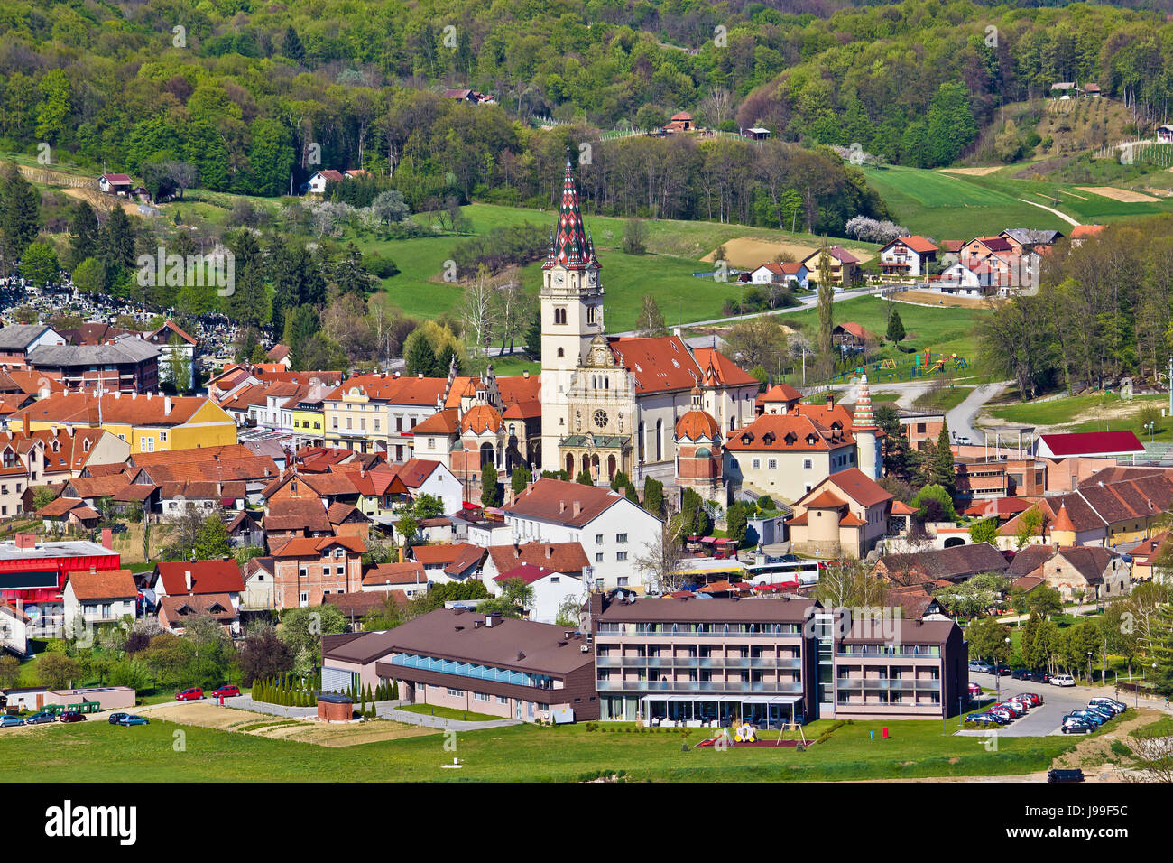 house, building, tower, religion, religious, church, god, city, town ...