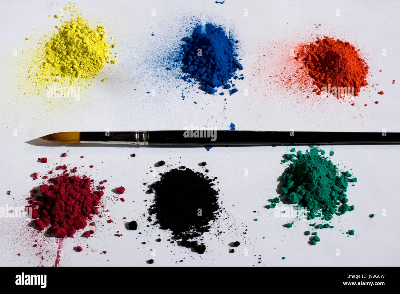 art, colors, colours, paintbrush, brush, tool, art, colour, contrast ...