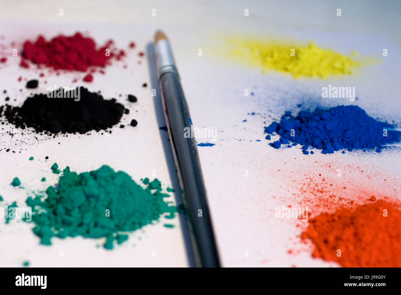 art, colors, colours, paintbrush, brush, tool, art, colour, contrast ...