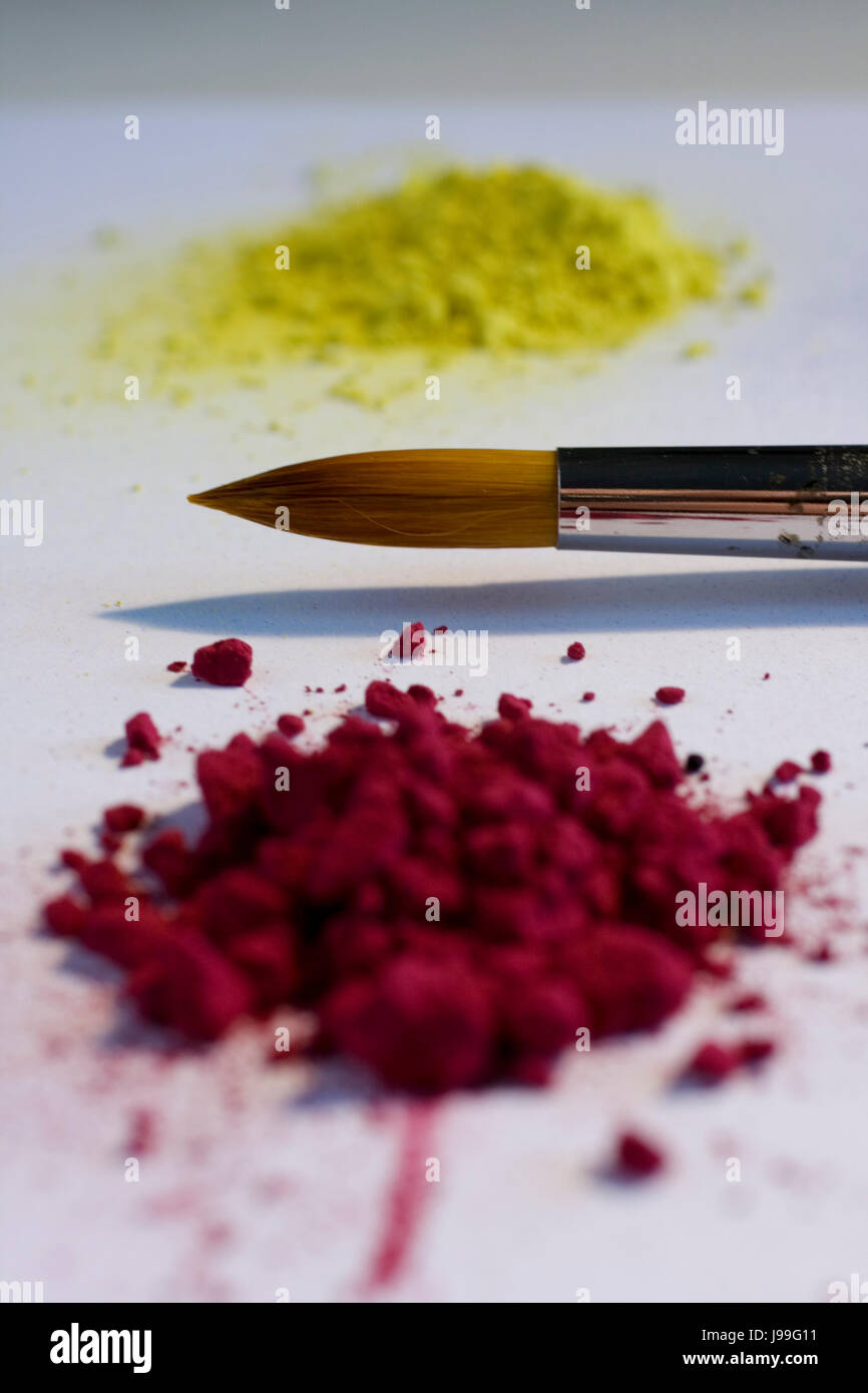 art, colour, brush, paint, colors, colours, paintbrush, brushing, tool ...