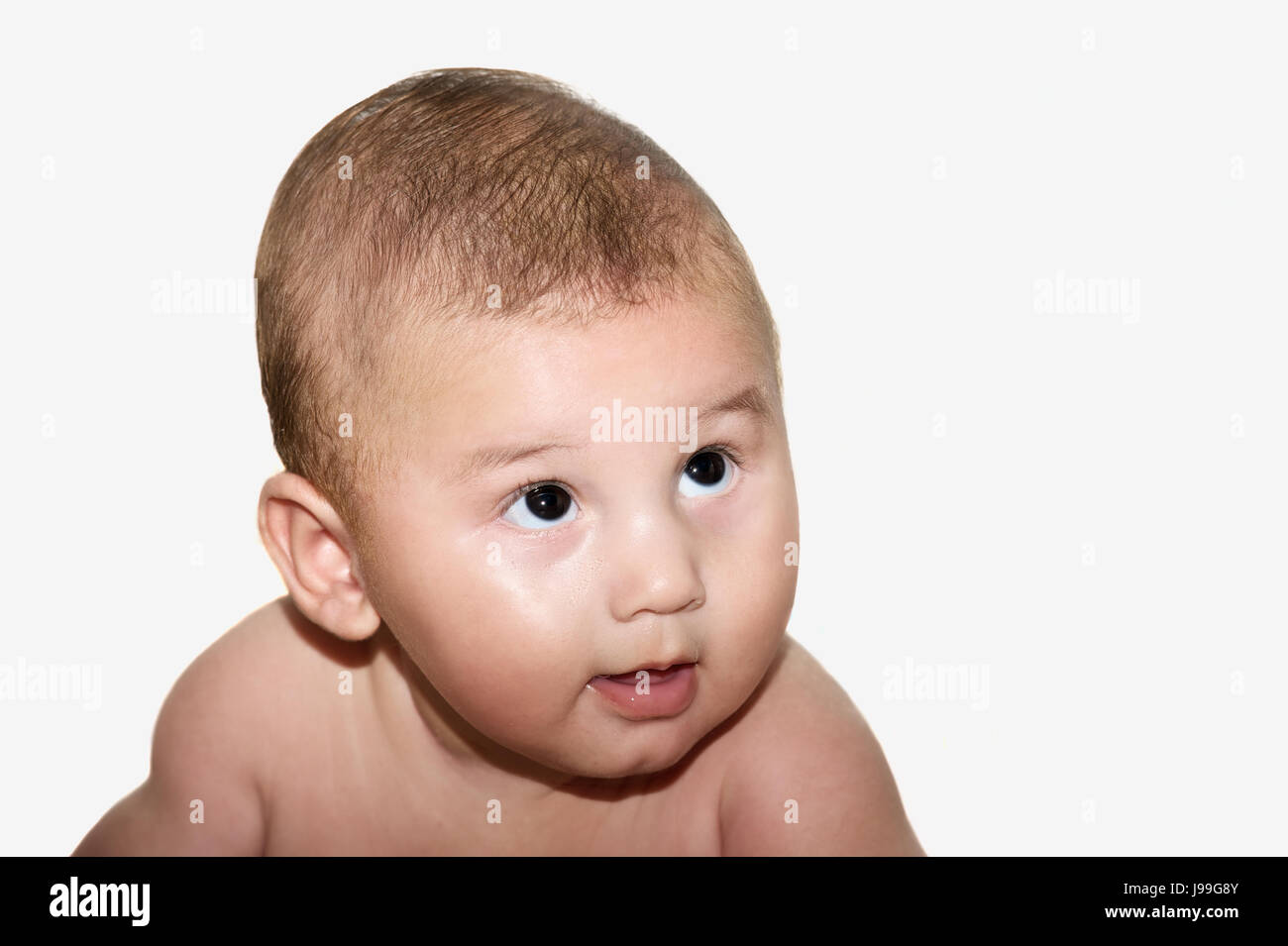 look, glancing, see, view, looking, peeking, looking at, baby, newborn ...