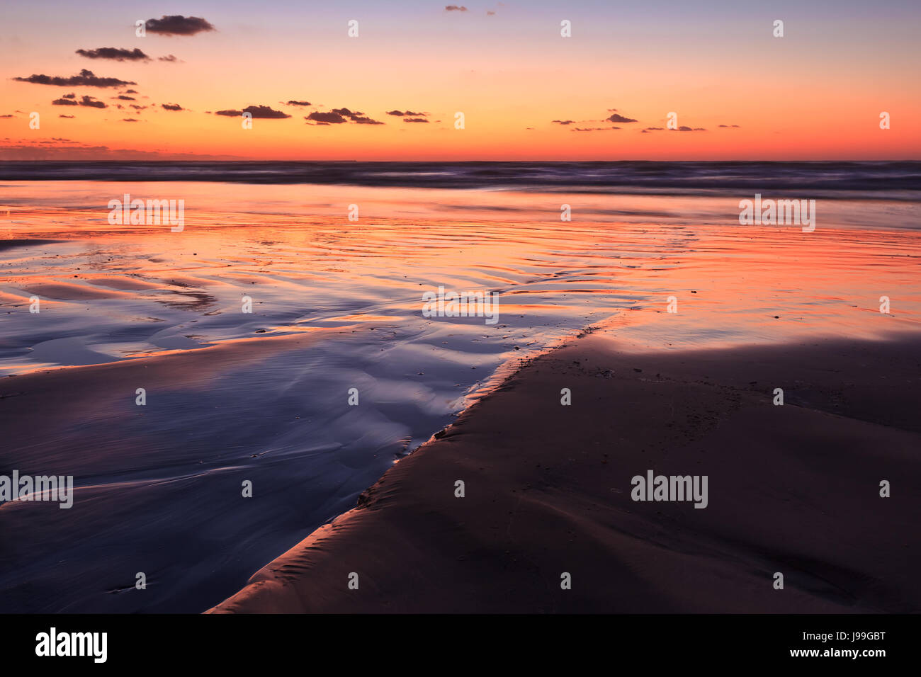 beach, seaside, the beach, seashore, summer, summerly, sunrise ...